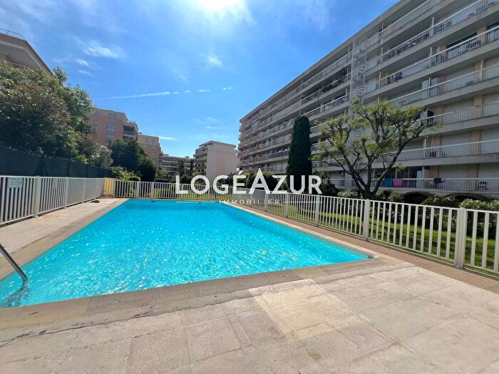 Juan-les-Pins, Antibes - Appartement 2 pièces à louer