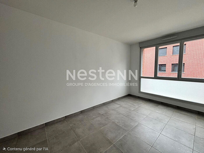 Appartement 1 pièce à louer à Castanet-Tolosan