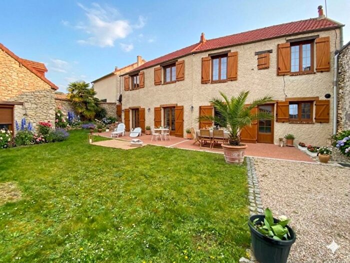 Maison à vendre - Buchelay - 4 pièces - 2 chambres