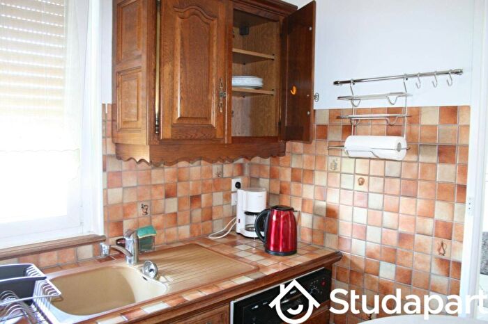 Appartement à louer - Centre Ville Est, Villejuif - 1 pièce - 1 chambre