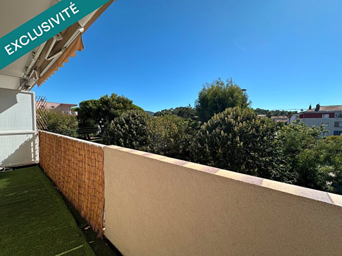 Appartement 2 pièces à Le Pradet, à vendre