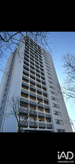 Mantes-la-Jolie, Val Fourré - Appartement 4 pièces à vendre
