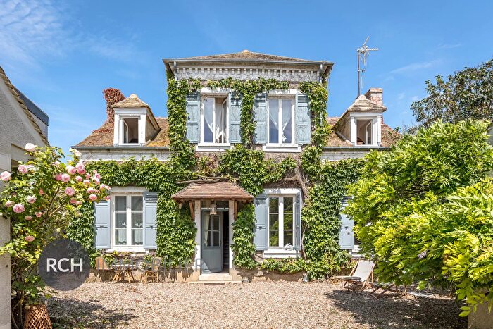 Maison 5 pièces à vendre à Houdan