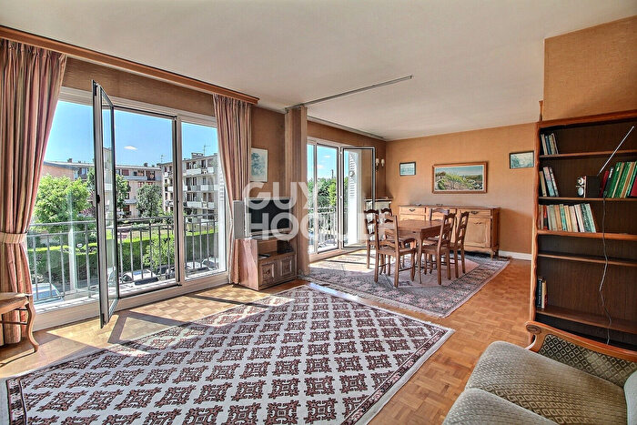 Viroflay, Louvre, Gare - Appartement 3 pièces à vendre