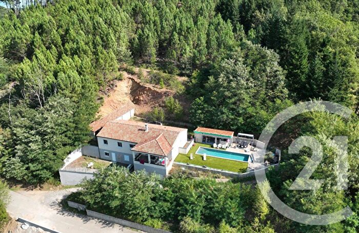 Maison 8 pièces à vendre à Saint-Jean-du-Gard