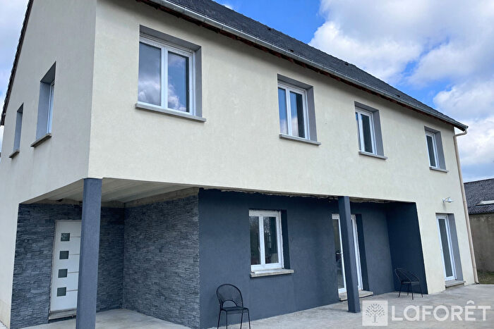 Maison à vendre - Chandai - 5 pièces - 4 chambres