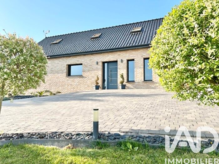 Maison 8 pièces à vendre - Coulomby