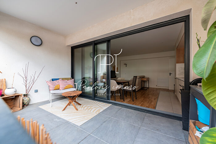 Appartement 3 pièces à vendre à Saint-Maur-des-Fossés, Adamville