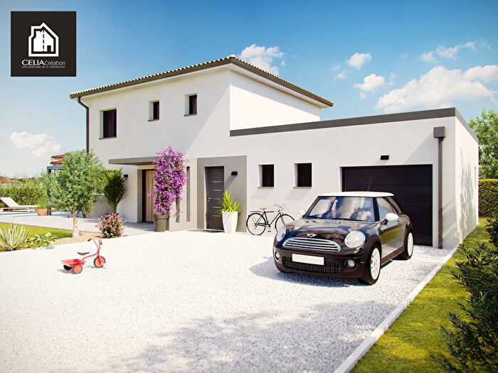 Maison à vendre - Albi, Centre-ville - 5 pièces - 4 chambres