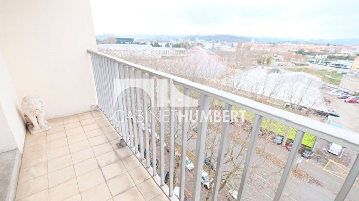 Appartement à vendre - Saint-Étienne, La Terrasse, Bel Air, Bergson, Carnot - 2 pièces - 1 chambre