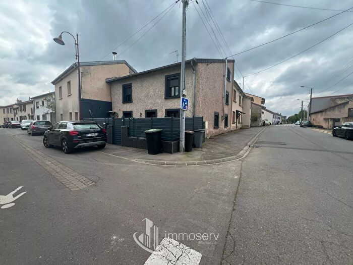 Maison 8 pièces à Thionville, Garche, à vendre