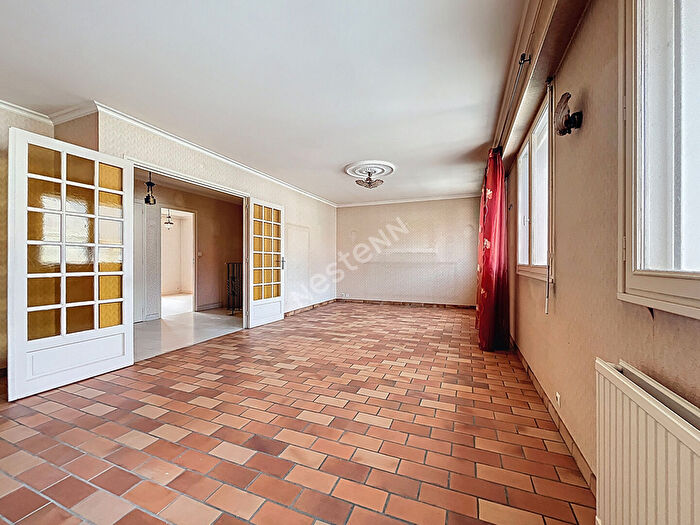 Maison à vendre - Nantes, Longchamp, Rond-Point de Rennes, Perverie, Américains - 4 pièces - 3 chambres