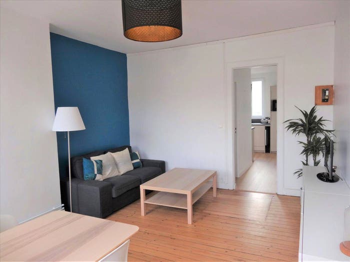 Saint Vincent, Le Havre - Appartement 2 pièces à louer