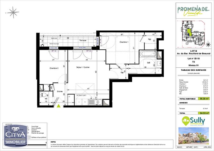Maisons à vendre et appartements à louer - 3