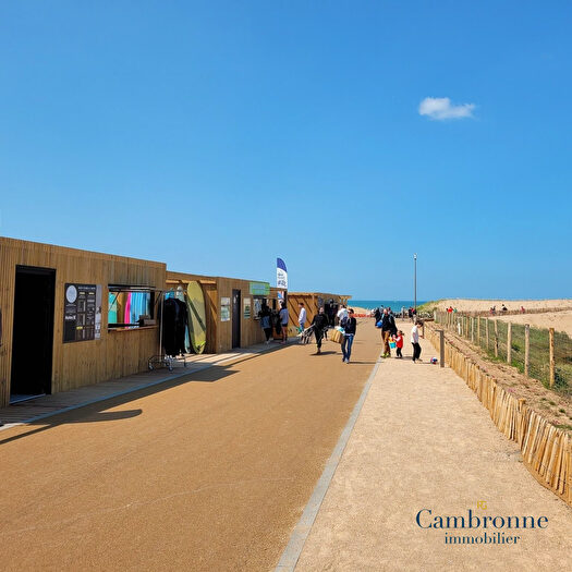 Maison 5 pièces à vendre - Bretignolles-sur-Mer