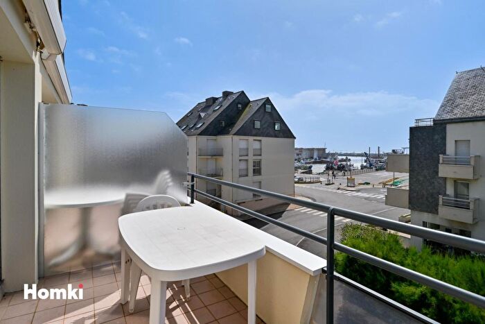 La Turballe : Appartement 3 pièces à vendre