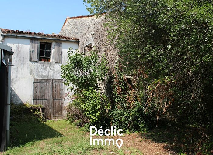 Maison à vendre - Pont-lAbbé-dArnoult - 2 pièces - 1 chambre