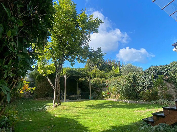 Maison à vendre - Nantes, Sainte-Thérèse, Rond-Point de Vannes - 5 pièces - 4 chambres