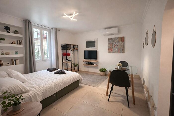 Appartement à vendre - Cannes, Californie Pezou - 2 pièces - 1 chambre