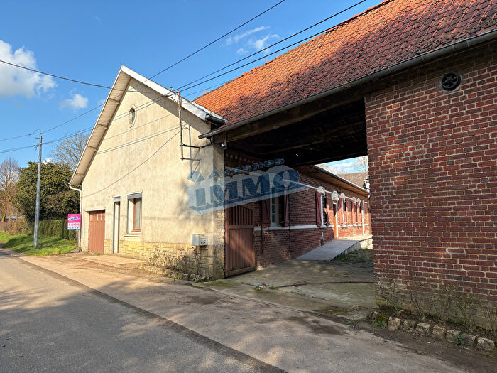 Maison à vendre - Lisbourg - 6 pièces - 4 chambres