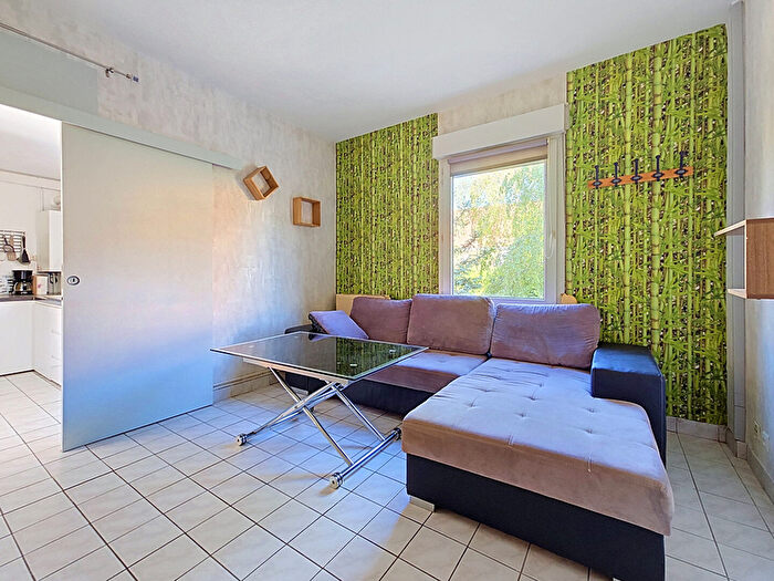 Appartement 2 pièces à louer - Clermont-Ferrand, Chanteranne, La Glacière