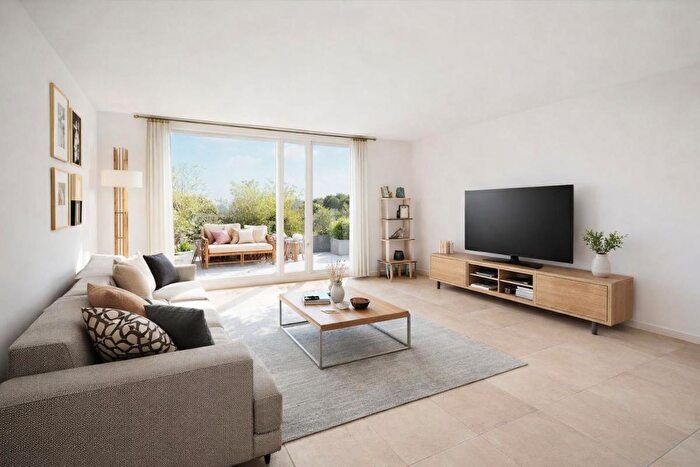 Appartement à vendre - Toulouse, Les Izards - 2 pièces - 1 chambre