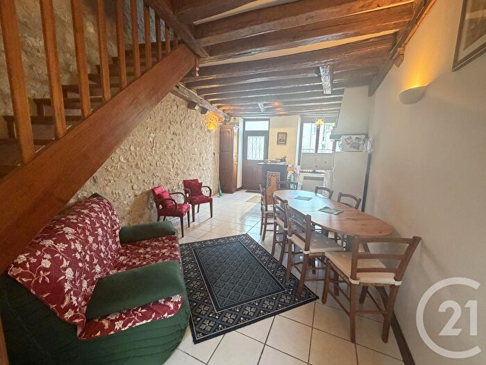 Maison 3 pièces à vendre - Beaugency