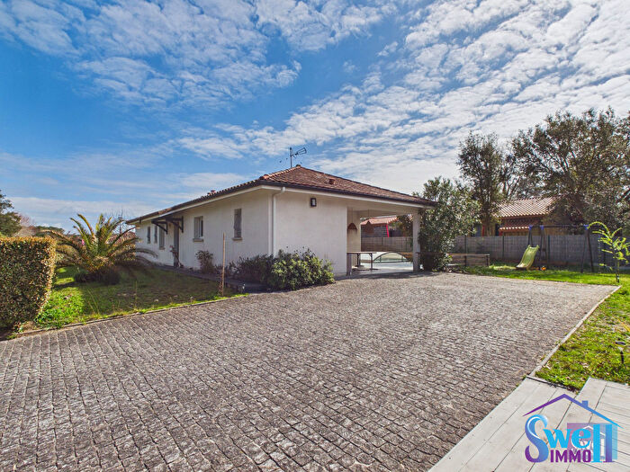 Maison à vendre - Messanges - 5 pièces - 4 chambres