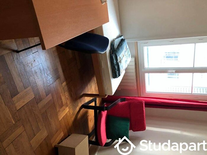 Sans Souci-Dauphiné, Lyon 3ème arrondissement - Appartement 1 pièce à louer