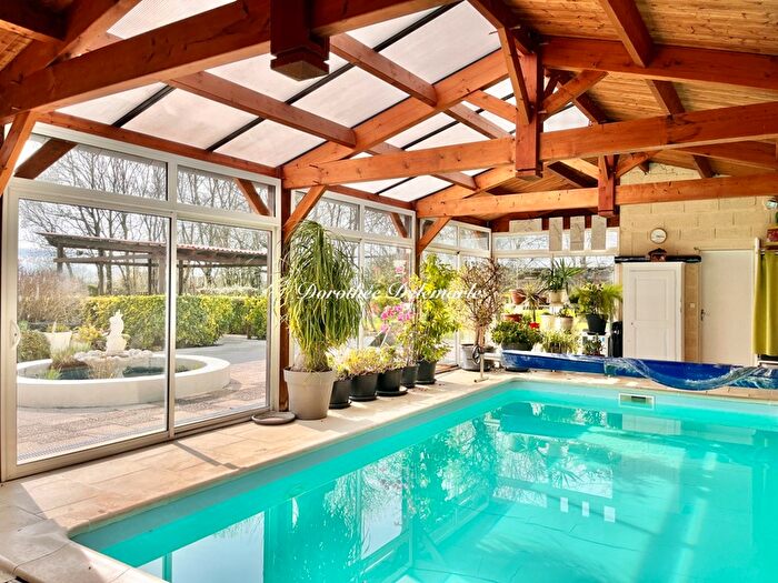 Maison à vendre - Bernay-Saint-Martin - 6 pièces - 4 chambres