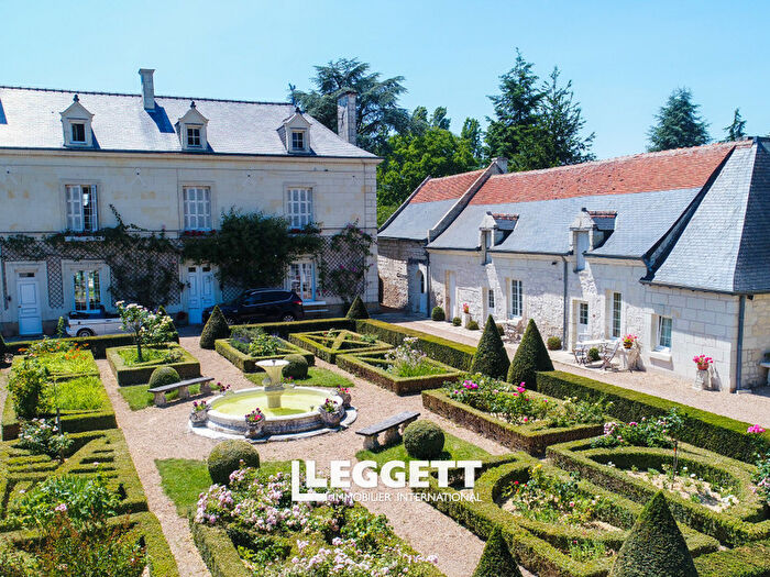 Maison à vendre - Huismes - 20 pièces - 14 chambres