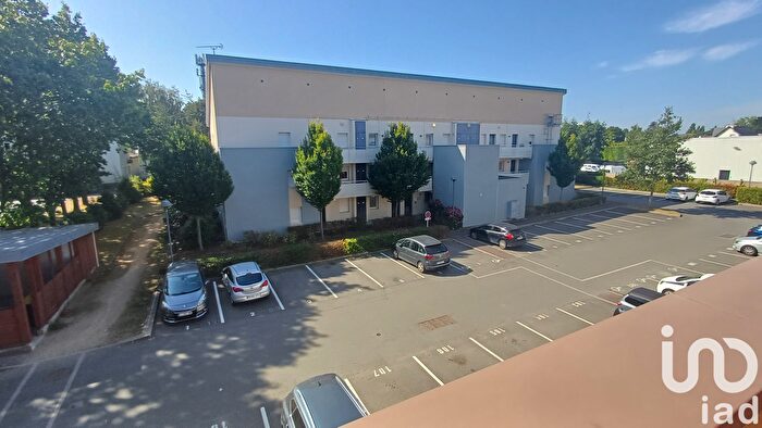 Appartement à vendre - Saint-Brieuc, Ville Hellio, Tour dAuvergne, Ville Jouha - 2 pièces - 1 chambre