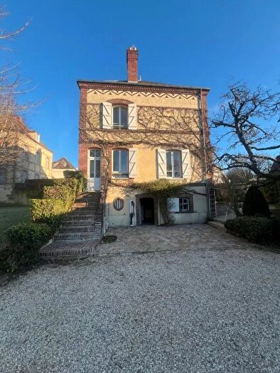 Maison à vendre - Houdan - 9 pièces - 7 chambres