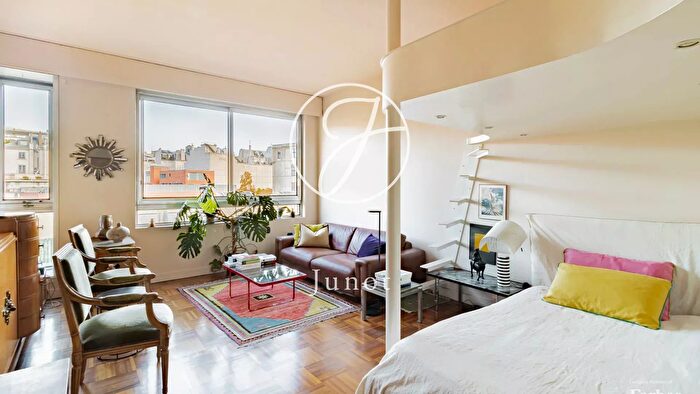 Appartement 2 pièces à vendre - Paris 10ème, Porte Saint-Martin, Paradis