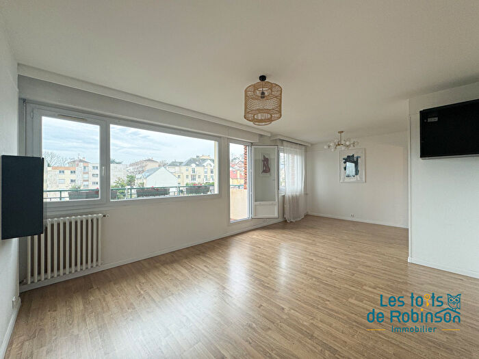 Appartement à vendre - Châtenay-Malabry, Robinson, Aulnay - 4 pièces - 2 chambres