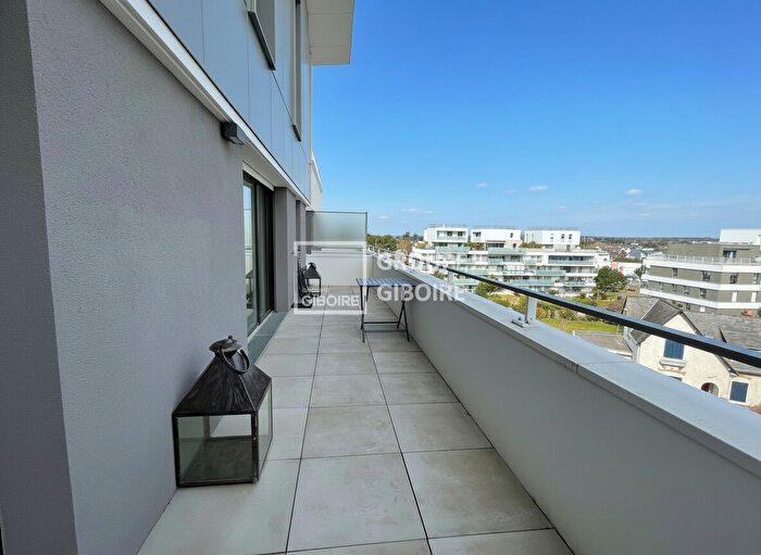 Appartement à vendre - La Baule-Escoublac, Centre-ville, Gare - 1 pièce - 1 chambre