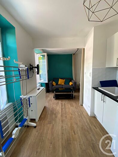 Appartement 1 pièce à louer - Nantes, Saint-Jacques, Pirmil