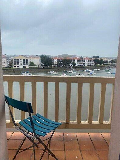 Appartement à louer - Sud, Ciboure - 2 pièces - 1 chambre