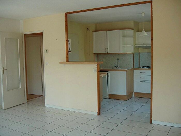 Appartement à louer - Renaudie-La Plaine, Saint-Martin-dHères - 2 pièces