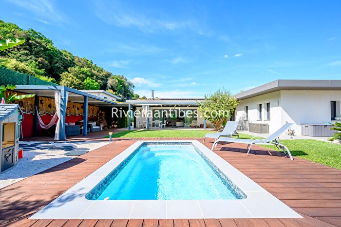 Maison 6 pièces à vendre - Biot
