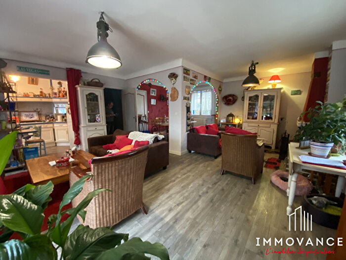 Maison à vendre - Durfort-et-Saint-Martin-de-Sossenac - 7 pièces - 3 chambres