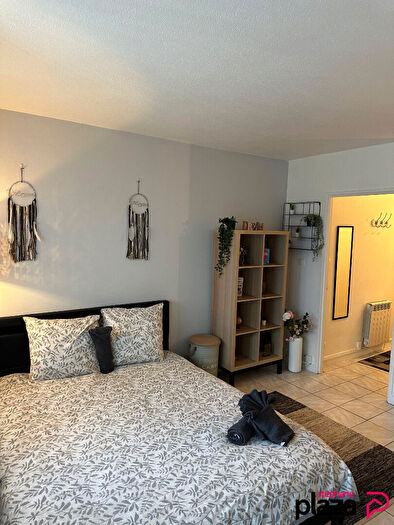 Appartement à vendre - Gaillard - 1 pièce - 1 chambre