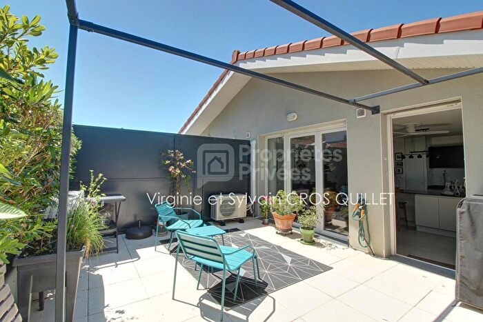 Appartement 3 pièces à LUnion, à vendre