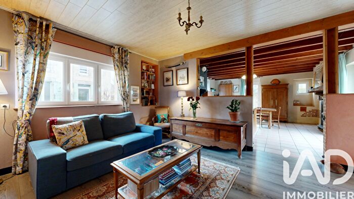 Maison à vendre - Voulmentin, Voultegon - 5 pièces - 3 chambres