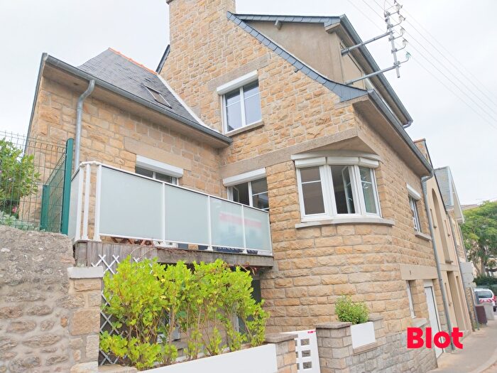 Maison à vendre - Saint-Malo, Grande Plage, Sillon - 7 pièces - 5 chambres