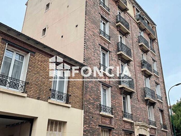 Appartement à louer - Nogent Village-Centre Ville, Nogent-sur-Marne - 3 pièces - 2 chambres