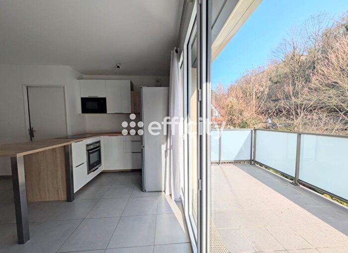 Appartement à vendre - Aix-les-Bains, Est - 2 pièces - 1 chambre