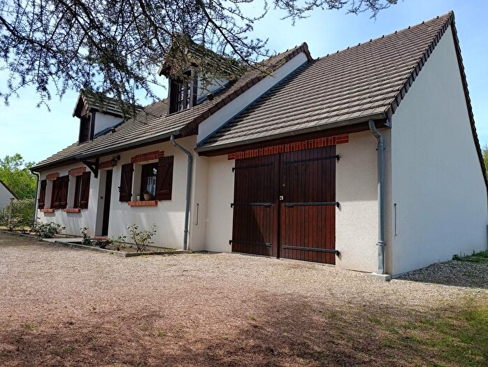 Maison à vendre - Contres - 6 pièces - 4 chambres
