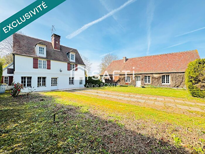 Maison à vendre - Ambenay - 8 pièces - 4 chambres