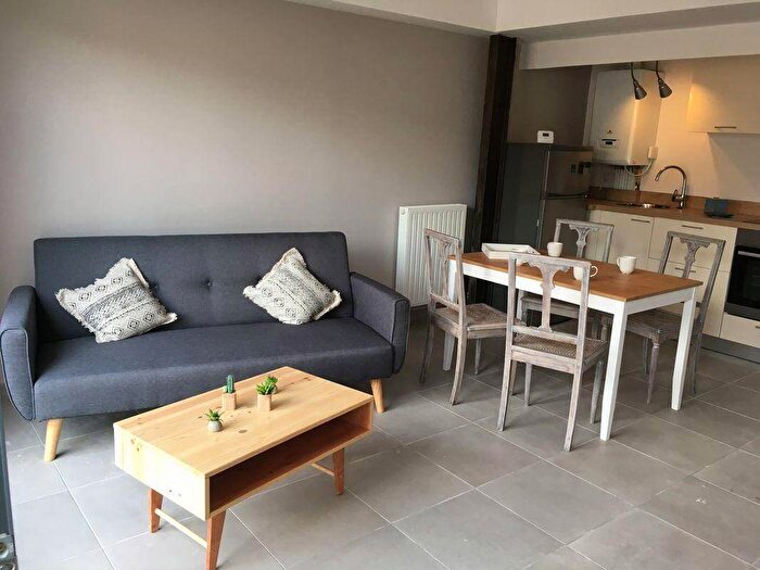 Appartement à louer - Bordeaux - 2 pièces - 1 chambre